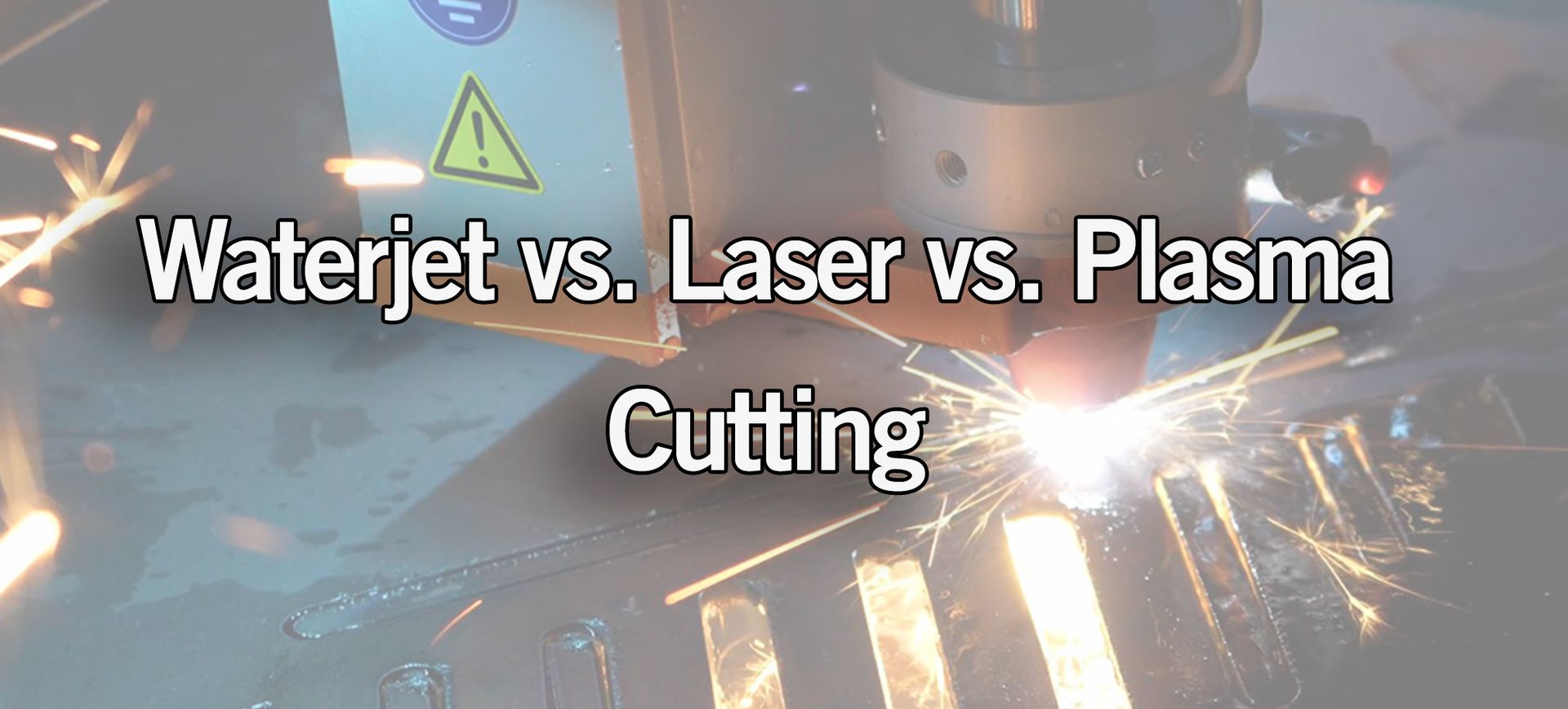 Plasma vs. Waterjet vs. Laser - Why Choose The STEPCRAFT M-Series and ...